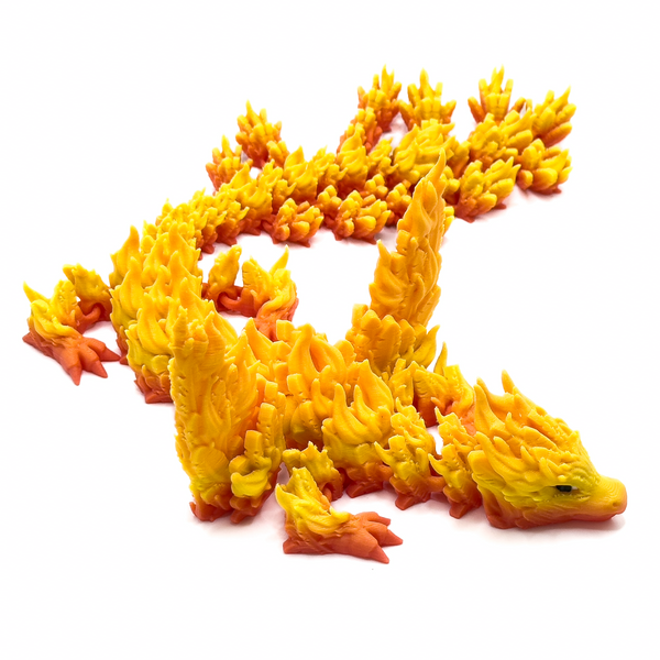 Phoenix Dragon – Dragon Kids 3D Prints